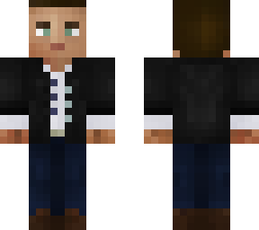 Elon Musk | Minecraft Skin