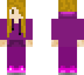 Female Gamer Skin | Minecraft Skin