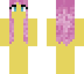 fluttershy | Minecraft Skins