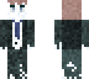 Ghost Boy | Minecraft Skins