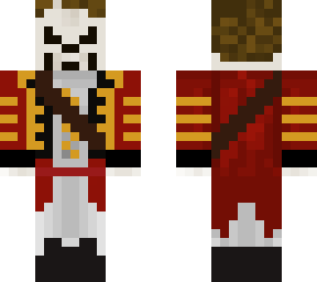 1700s | Minecraft Skins