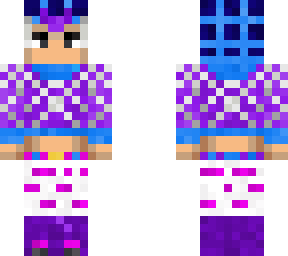 guido mista | Minecraft Skins