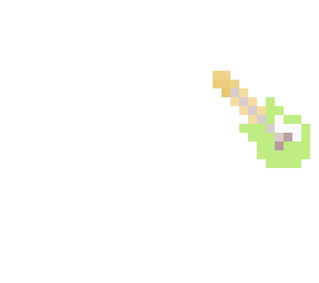 guitar | Minecraft Skin