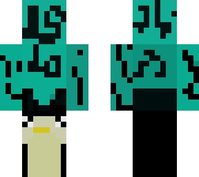 Adventure Time Gunter | Minecraft Skins