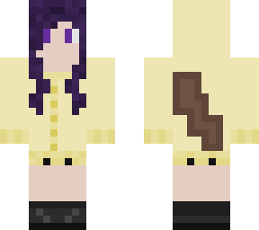 hex maniac | Minecraft Skins