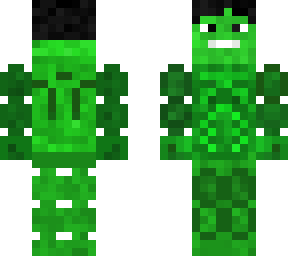 Hulk | Minecraft Skins