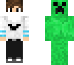 iggy plejer | Minecraft Skin