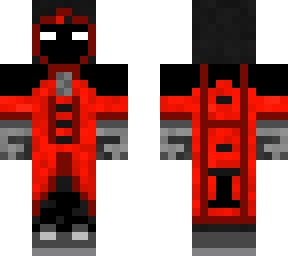 improved badboyhalo skin | Minecraft Skin