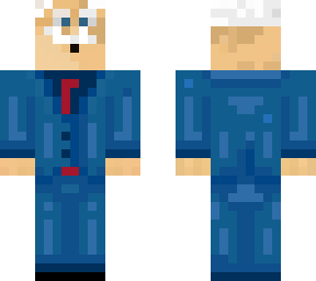 Inflatione MineTopia | Minecraft Skin