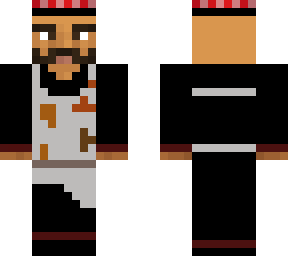 kebab shop | Minecraft Skin