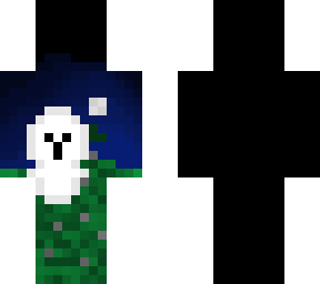 Ghost Cute | Minecraft Skins