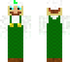 Luigi | Minecraft Skins