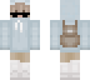 Matching Cal | Minecraft Skin