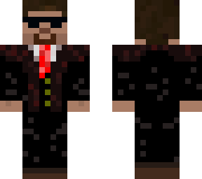 Mayor | Minecraft Skin
