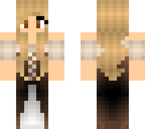 Medieval Villager | Minecraft Skin