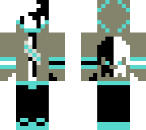 mi primera obra | Minecraft Skin