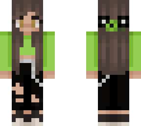 Mia | Minecraft Skin