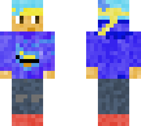 Ninja Youtuber | Minecraft Skins