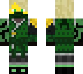 Lloyd | Minecraft Skins