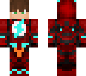 op speedster | Minecraft Skin