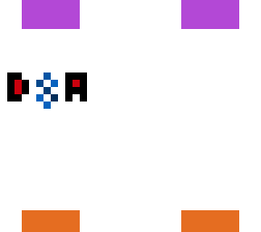 opened glue stick | Minecraft Skin