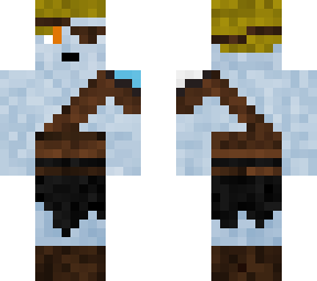 orlyg goliath | Minecraft Skin