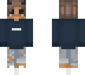 quexp | Minecraft Skin