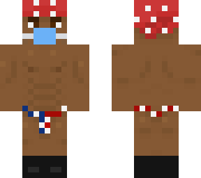 Ricardo Milos | Minecraft Skins