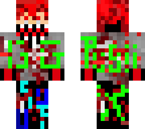 scray | Minecraft Skins