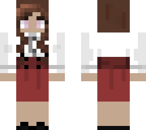 Secretary Minecraft Skins