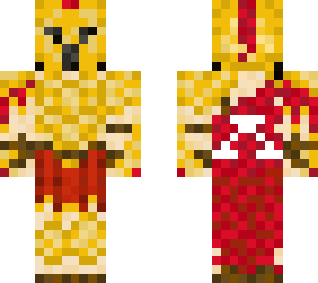 Spartan | Minecraft Skins
