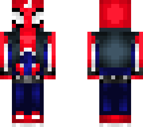 spiderpunk | Minecraft Skins