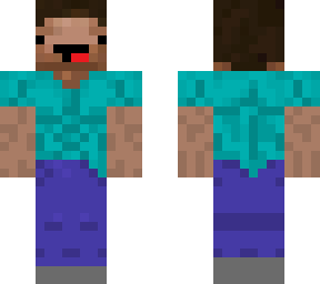 buff steve | Minecraft Skins