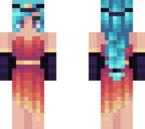 Sun Stone | Minecraft Skin