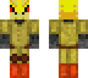 Superior Dragon Armor Skin | Minecraft Skin