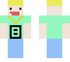 boomie | Minecraft Skins