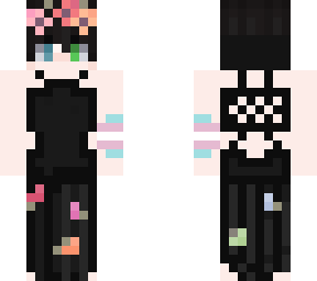 Trans | Minecraft Skins