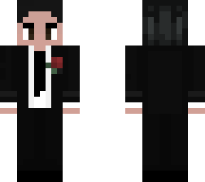 Tuxedo | Minecraft Skins