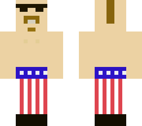 uncle sam | Minecraft Skins
