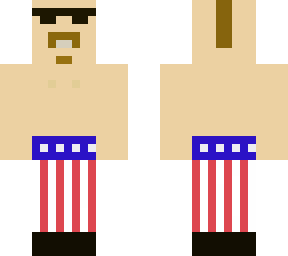 uncle sam | Minecraft Skins