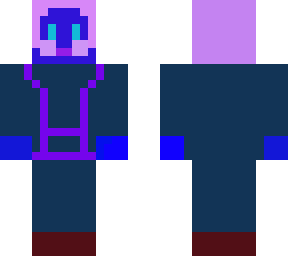 violet beauregarde | Minecraft Skins