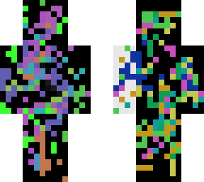 werid | Minecraft Skins