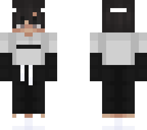 white version | Minecraft Skin