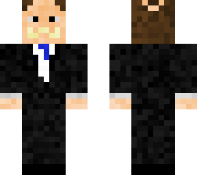 William Howard Taft | Minecraft Skin