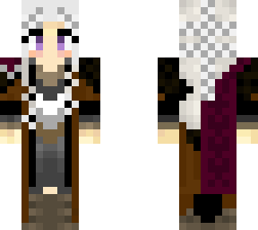 daenerys | Minecraft Skins