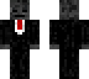wither skeleton suit | Minecraft Skins
