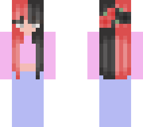 zara | Minecraft Skin