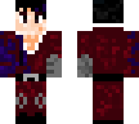 zeldris | Minecraft Skins
