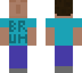 dumb steve | Minecraft Skins