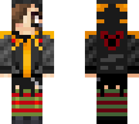 2020 Gaming Skin | Minecraft Skin